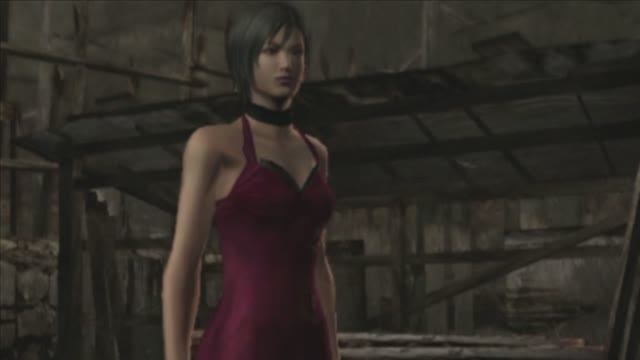 прохождение Resident Evil 4 (2005) Separate Ways глава 1