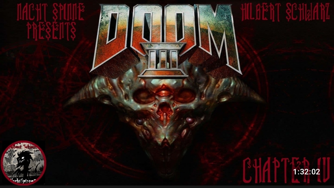 Doom 3 BFG - Часть 4: Вызов Подкрепления, Станция Монорельса, Встреча с Манкубусом.