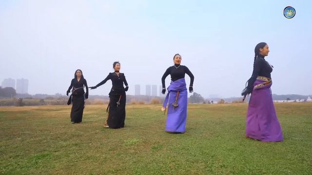 Tibetan Song ལེན་མཁན། བསོད་ནམས་ཡེ་ཤེས། འཇམ་དབྱངས། Sonam Yeshi & Jamyang