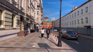 ☀️ Лето в Москве: модные девушки, роскошь столицы и волшебные прогулки по центру города 💼👒