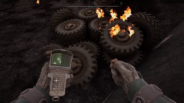 S.T.A.L.K.E.R. 2 -Выжигатель мозгов