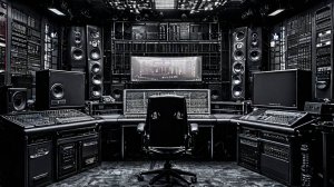 Электронная музыка для тренировок - техно, драм, кибер, биг-бит (32)