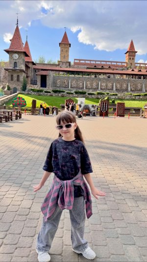 А вы верите в сказки?🏰🌞👑 #сказка #парклога #детиблогеры