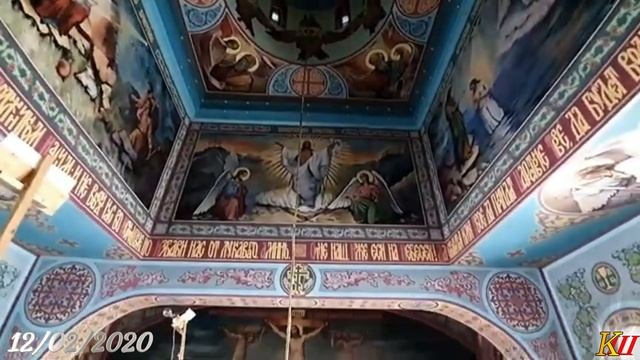 Синегорский Кафедральный Собор (12/02/2020) #житие #бытие