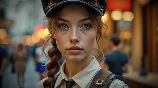 Get Ready for a STEAMPUNK Visual Experience Like No Other!