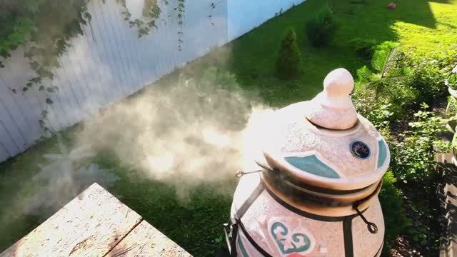 Работать как отдыхать. Курочка в Тандыре СЕКРЕТНОГО Рецепта!/ Chicken in Tandoor SECRET Recipe!