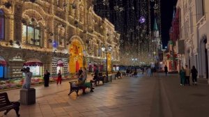 🌸 Прогулка по летней Москве: русские красавицы, модные улицы и дух большого города 🔥👜