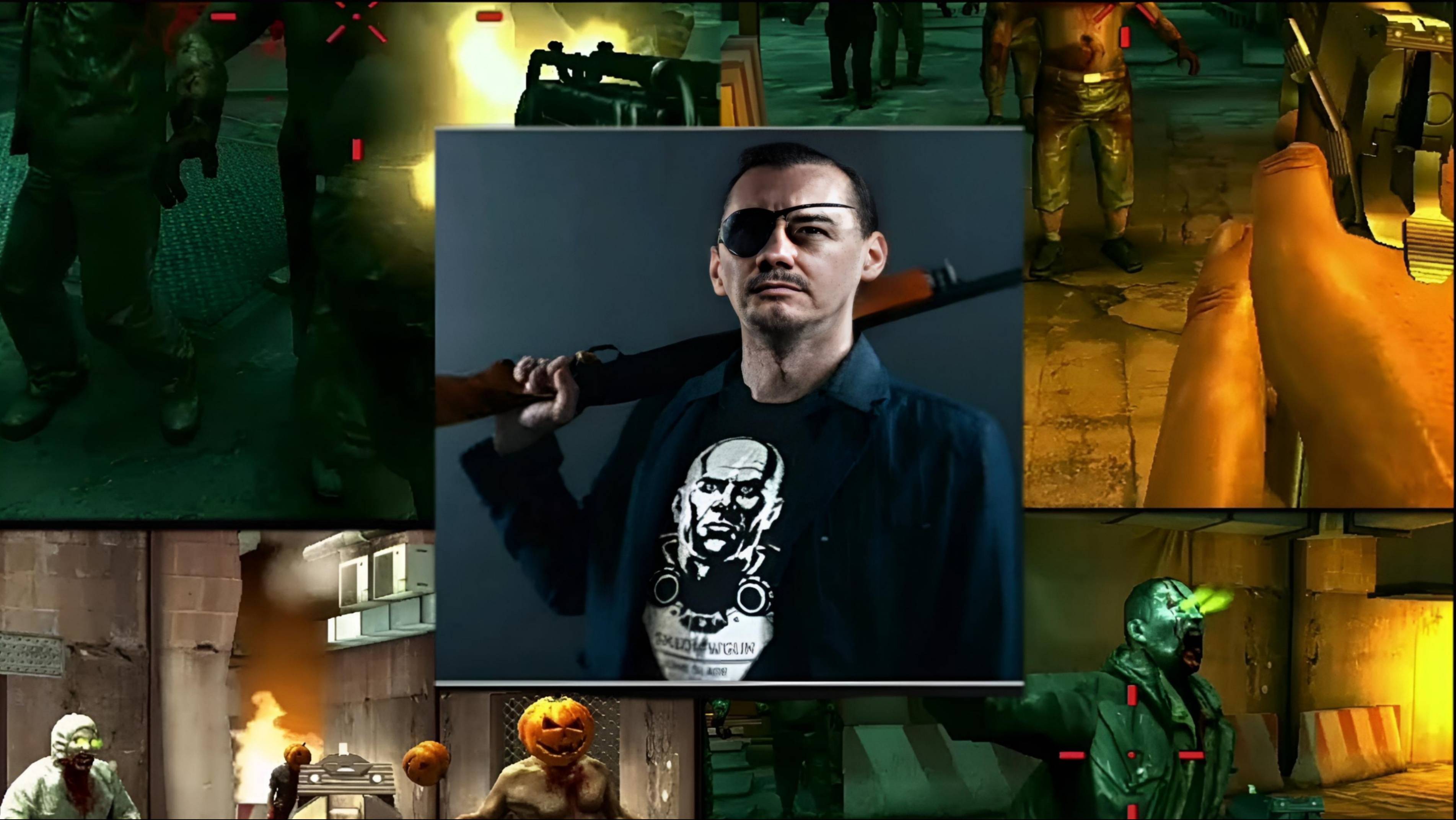 Dead Trigger: помощь Новой Надежде.
