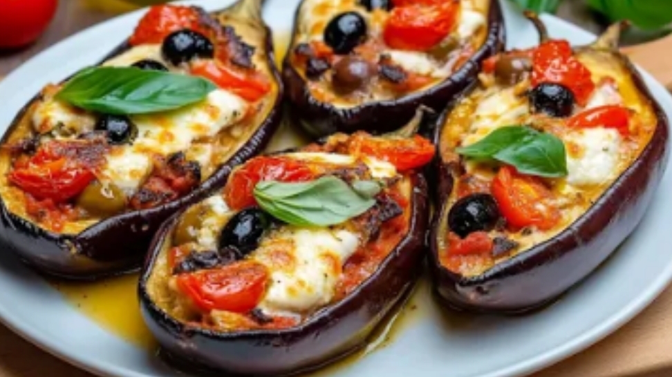Невероятно вкусные  баклажаны! Самый простой и быстрый рецепт!