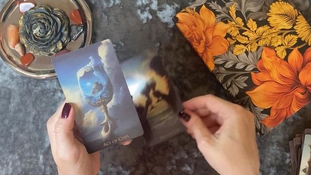 Обзор колоды Таро Странного Мира/Weird World Tarot