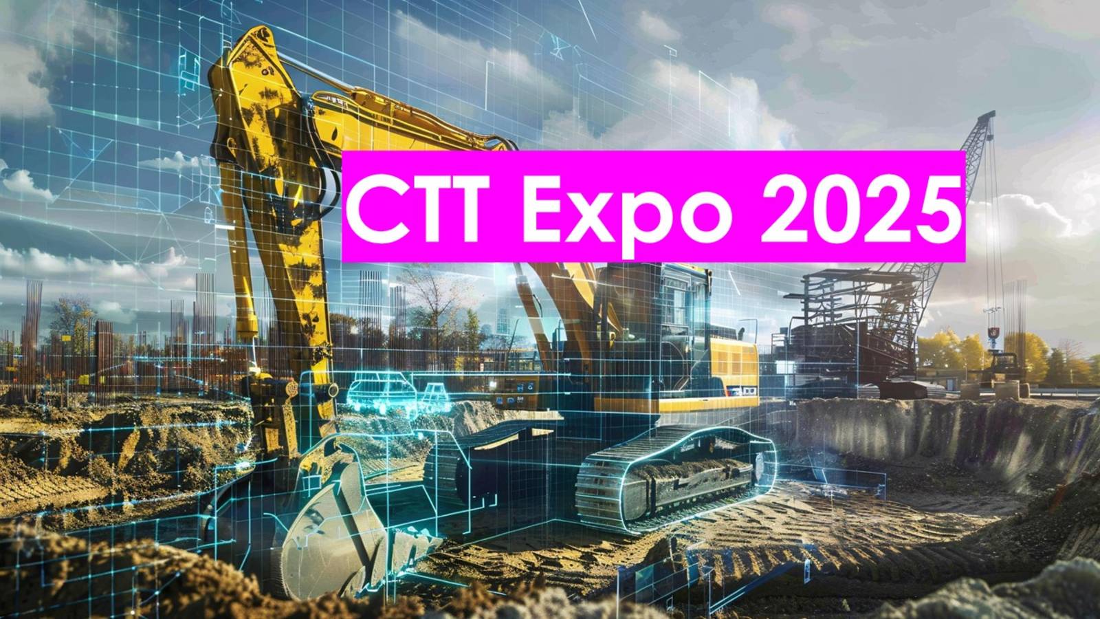 🏗️ CTT Expo 2025: выставка строительной техники и технологий | Адвайзеры.рф