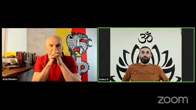 Мамиев Live#36 Йогин из Цхинвала, Александр Кулумбегов. Страх и панические атаки