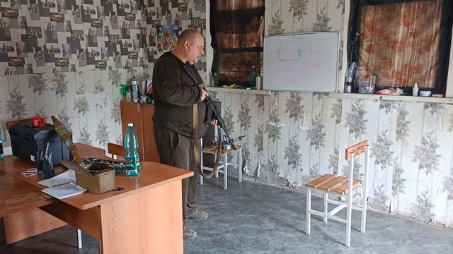 Пояснение к ролику разбора эпизода боя