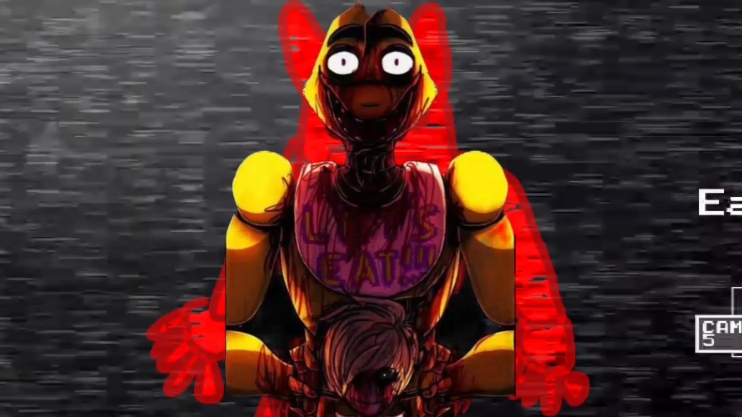 Fnaf I 4Часть