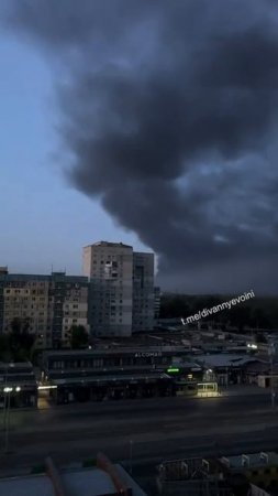 Поражение завода 'Укрсталь Днепр' 💥🇷🇺👊