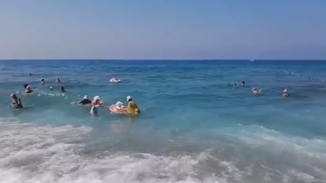 НА МОРЕ. ТУРЦИЯ 2025.