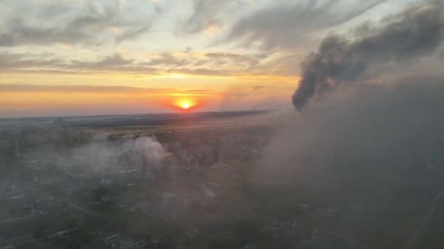 ВС РФ начали активные боевые действия за Покровск (Красноармейск).