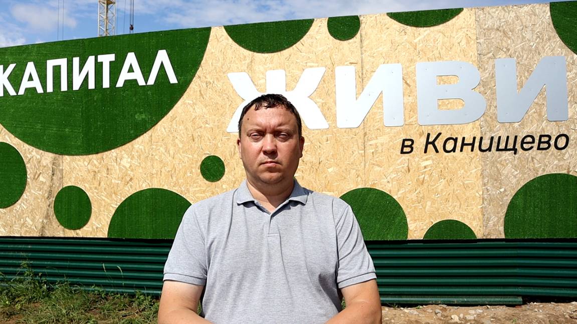 ЖК Живи Рязань / Банер готов / Обзор / Телков Сергей Валериевич #недвижимость