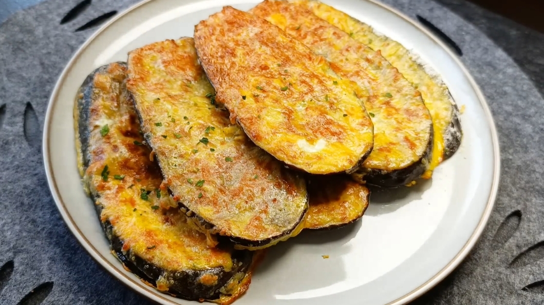 Никакой жарки! Баклажаны, сыр и яйца!Запечённые Баклажаны сохраняют полезные вещества!