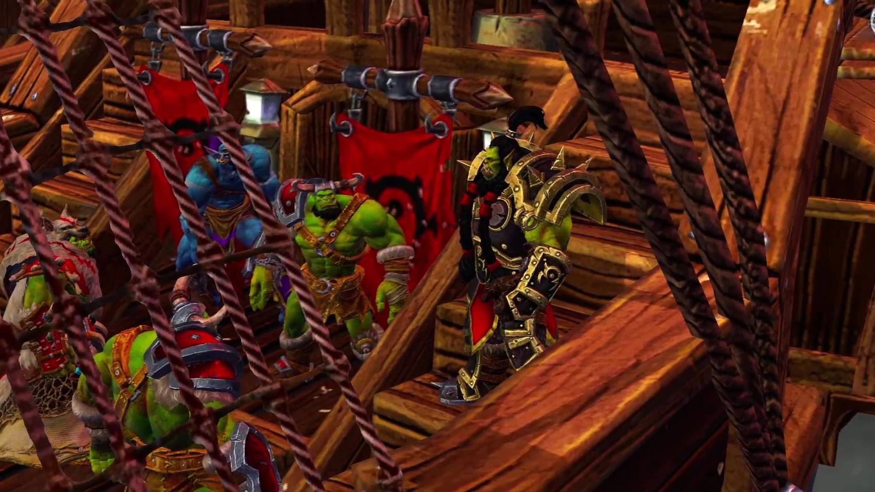 Warcraft 3 Re-Reforged #5: Наперегонки со временем