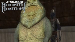 Прохождение Star Wars: Bounty Hunter - Часть 10: Хаттские козни!