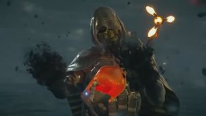 Японский дубляж. Death  stranding. лучшие моменты