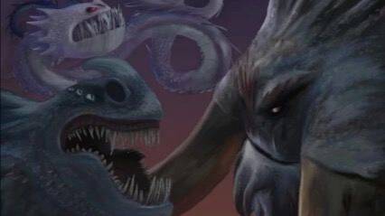Dragons: Rise of Berk #105 Жатвенница