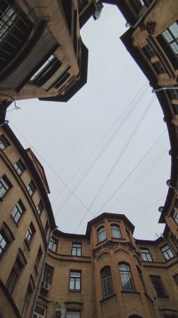 Дом городских учреждений СПб #Shorts