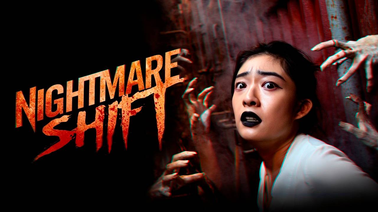 😈 NIGHTMARE SHIFT 👻 ТОП ИНДИ ХОРРОР, ОТ КОТОРОГО МОРОЗ ПО КОЖЕ! ❄️Nightmare Shift прохождение #1