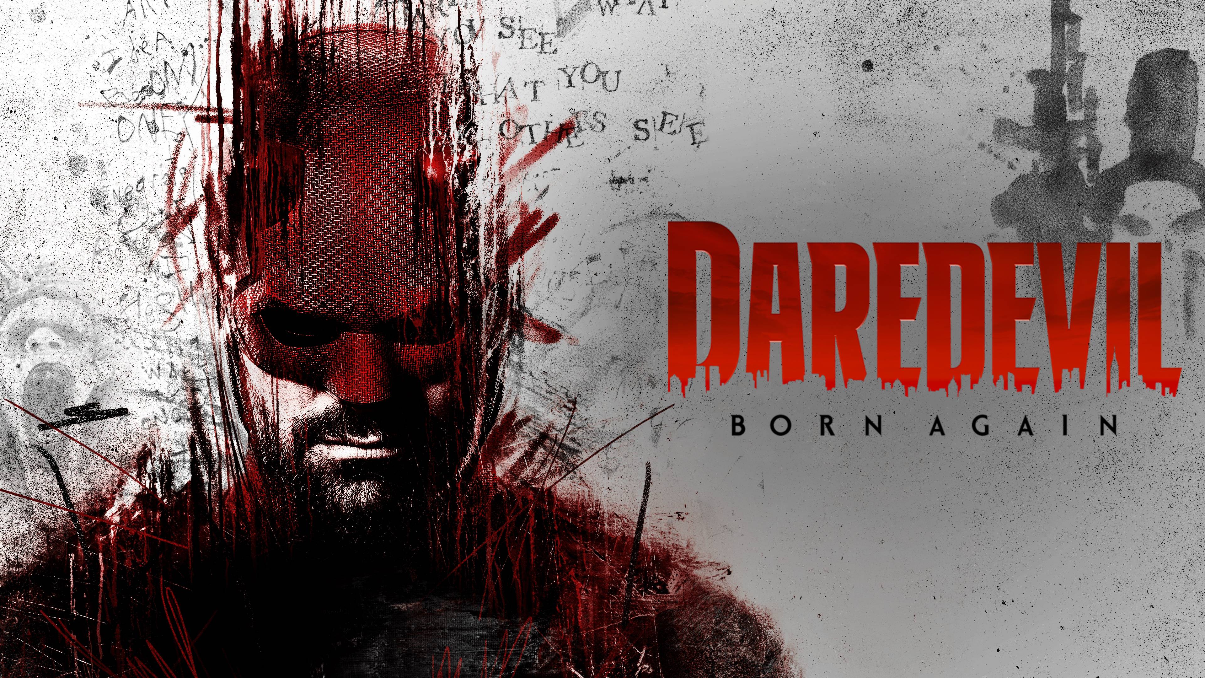 Сорвиголова: Рожденный заново (2025) — 1 сезон 3 серия | Daredevil: Born Again (Лучший Дубляж)