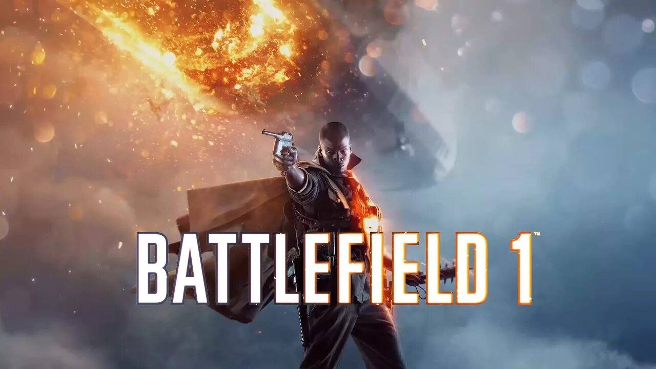 Battlefield 1 Прохождение часть 4 ПОСЫЛЬНЫЙ
