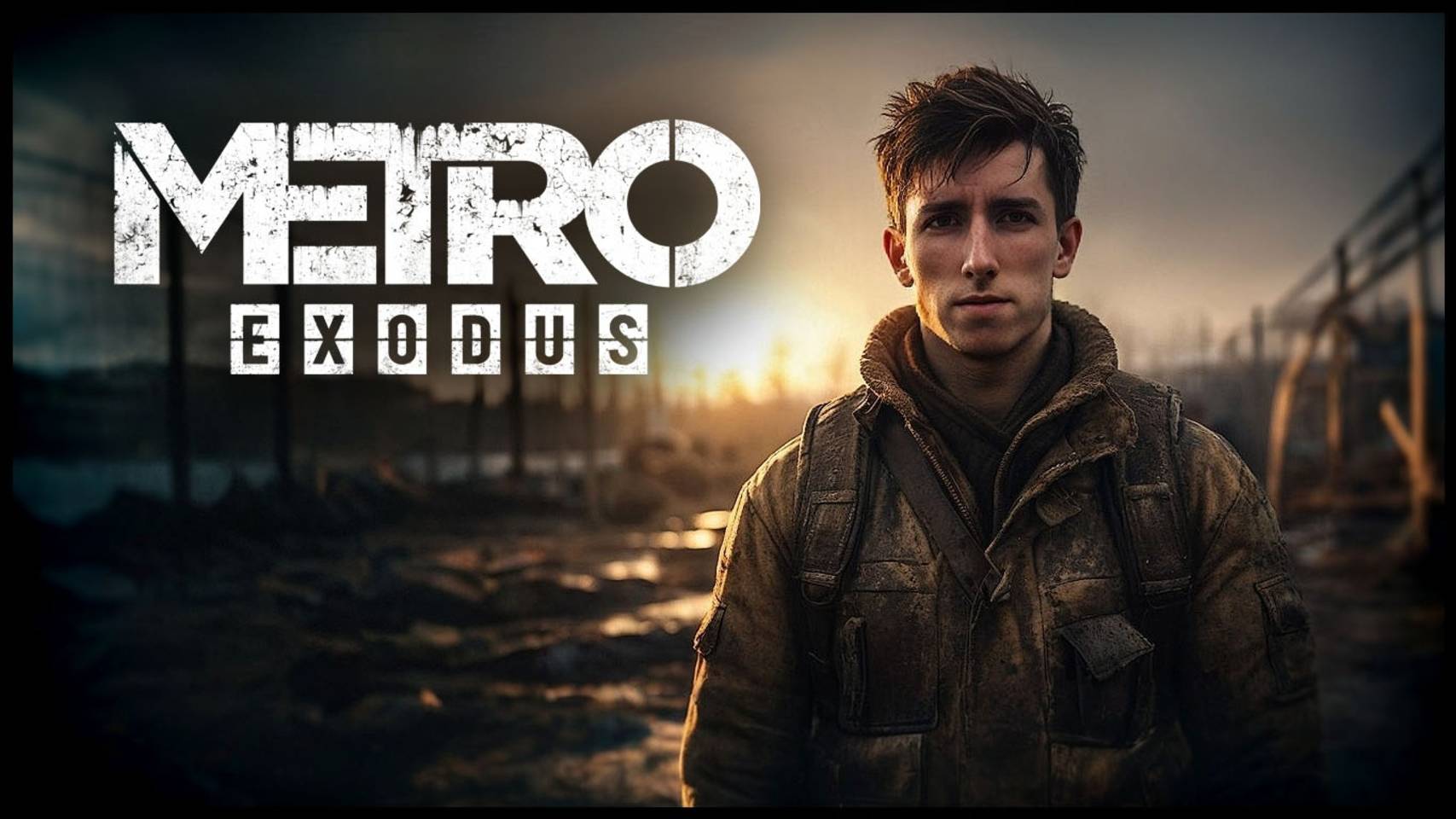 Metro Exodus Enhanced Edition. Часть 11: ТЕРМИНАЛ (СЛУЧАЙНОЕ УБИЙСТВО СОМА).
