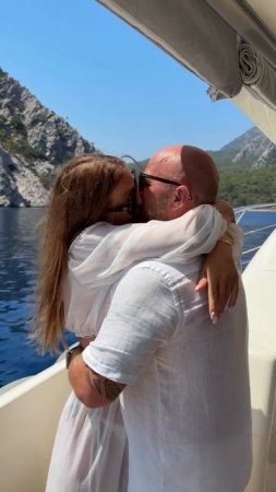 Я с тобой готова и по взлетным и по встречным 🤍