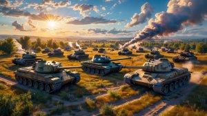 🔴 ★ Tanks Blitz ★ 1 стрим ★ #vagnergames