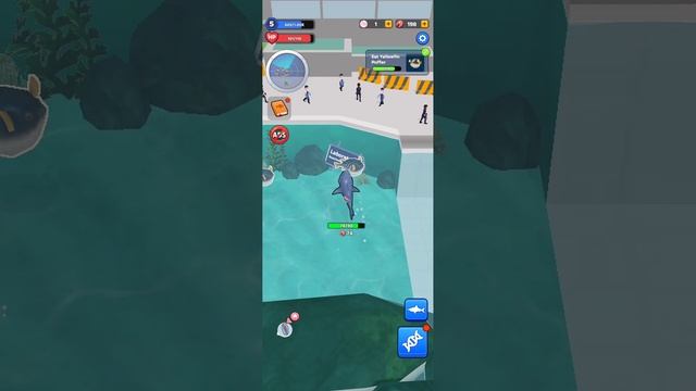 Shark Universe (2) Наша семья стала больше 😜😅