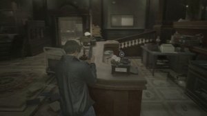 Раккун-сити Resident Evil 2 Remake #1