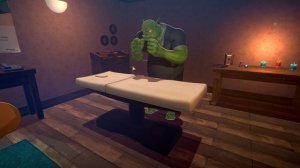 Orc Massage №1 Прохождение на русском без комментариев