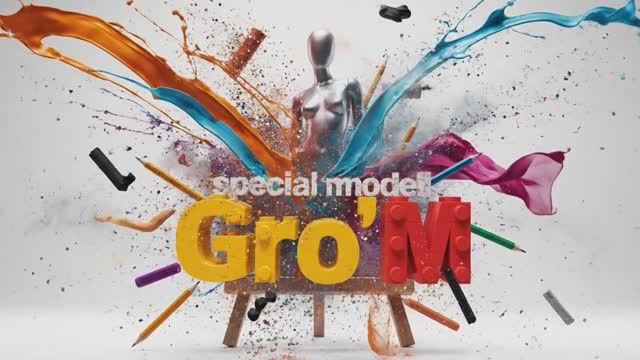 ai video by Gro'M