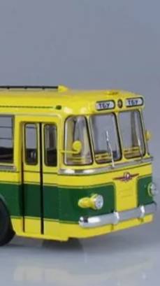 Масштабная модель троллейбуса ТБУ 1 #ТБУ1 #троллейбус #ультрамоделис  #UltraModels