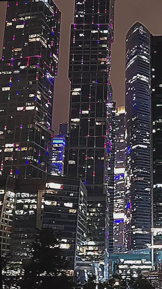 Москва сити ночью, ночная Москва
