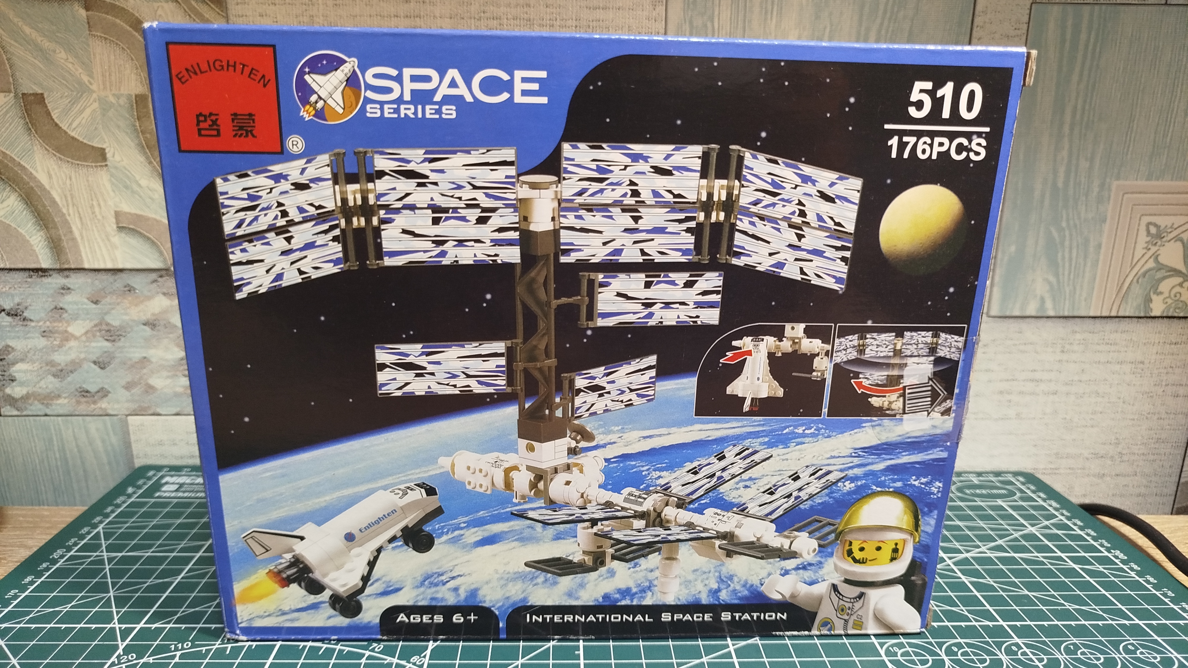 International Space Station