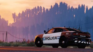 Буднь в LSPD