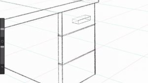 15 Day 14 - Drawing A Desk