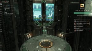 EVE Online  5 день в игре пока выполняем задание агентов