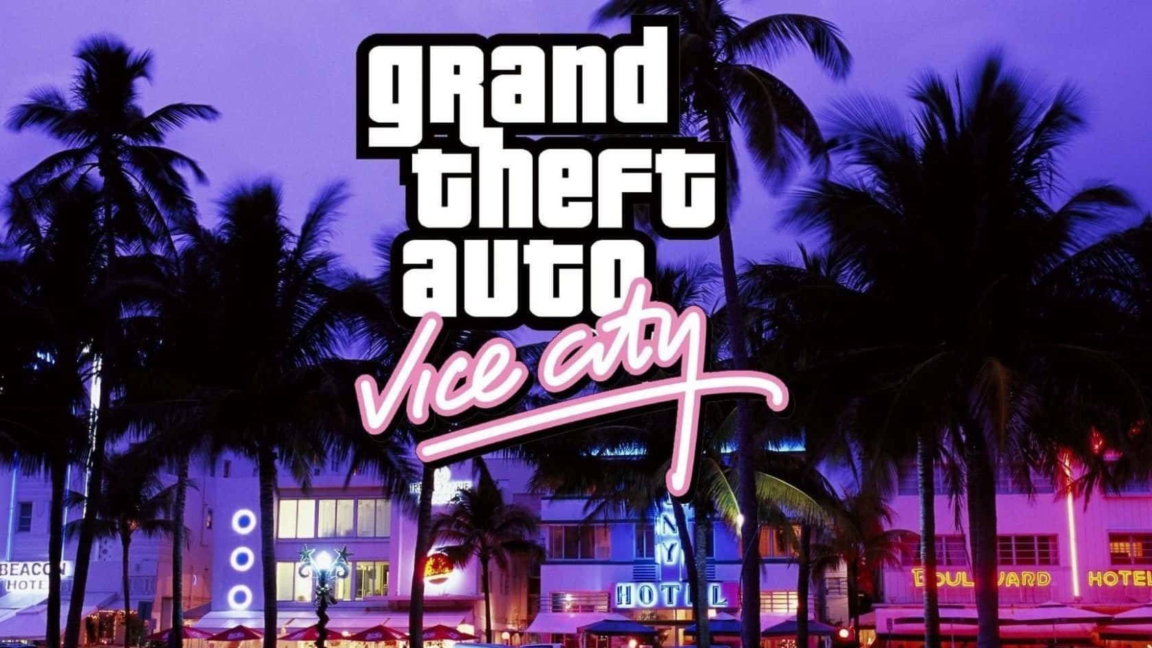 Grand Theft Auto Vice City  -Часть#9_Полное прохождение/Моменты
