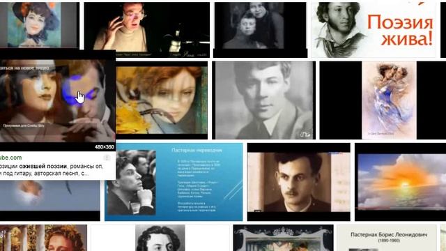 ОЖИВШАЯ ПОЭЗИЯ ИДЕТ... И ДОЛЖНОЕ ПОЭТАМ ВОЗДАЕТСЯ..., Сл. муз. и исп. #СамуилФрумович