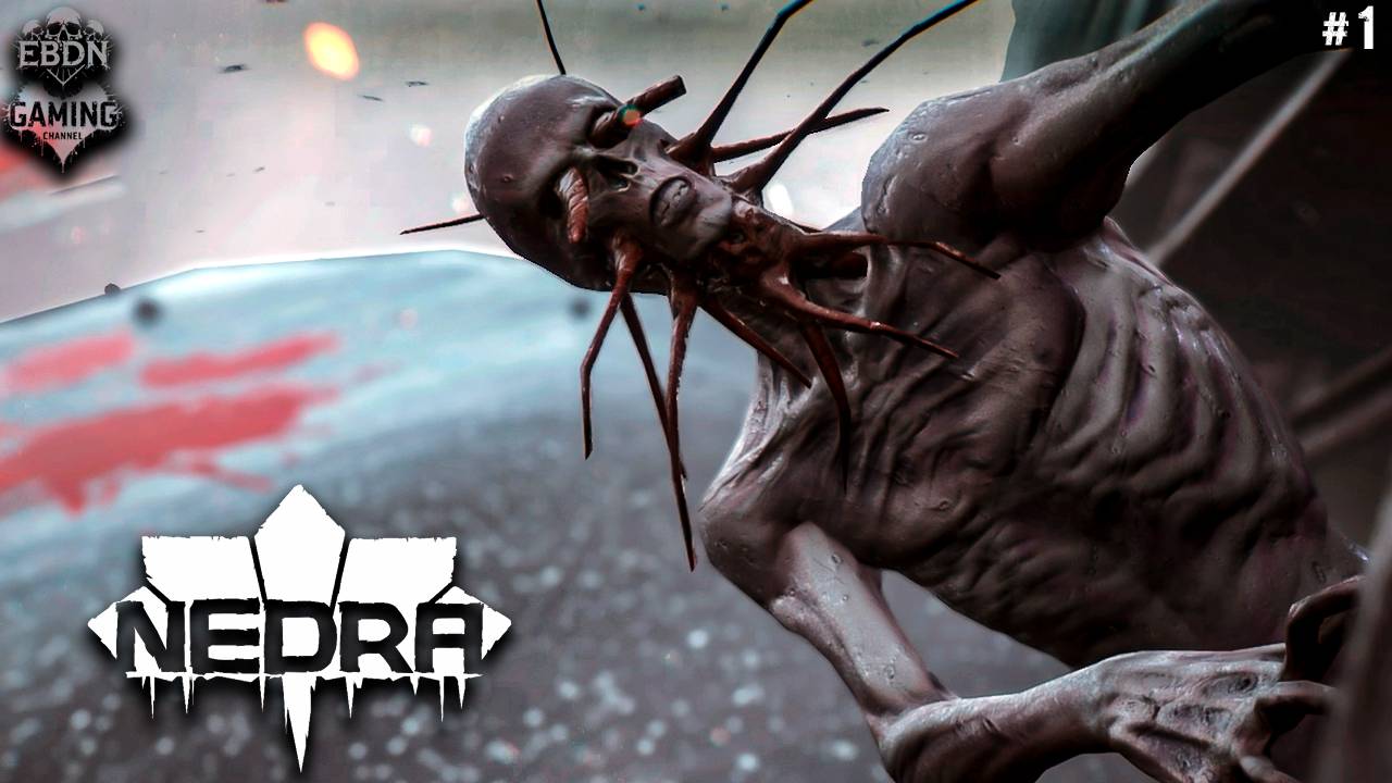 НЕЧТО В АНТАРКТИКЕ ▶ NEDRA #1