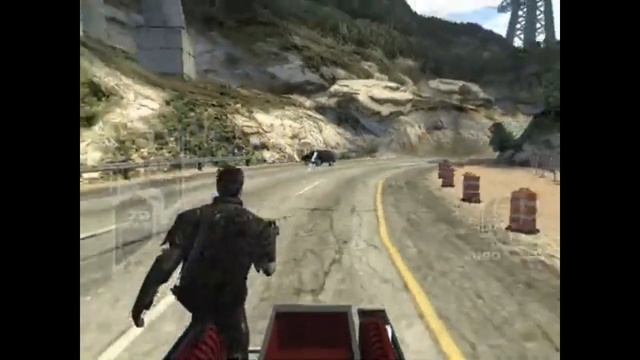 Terminator 3: The Redemption (2004) [PS2]