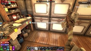 7 Days to Die v2.1 Задание 6 ур Карьер. Игра.