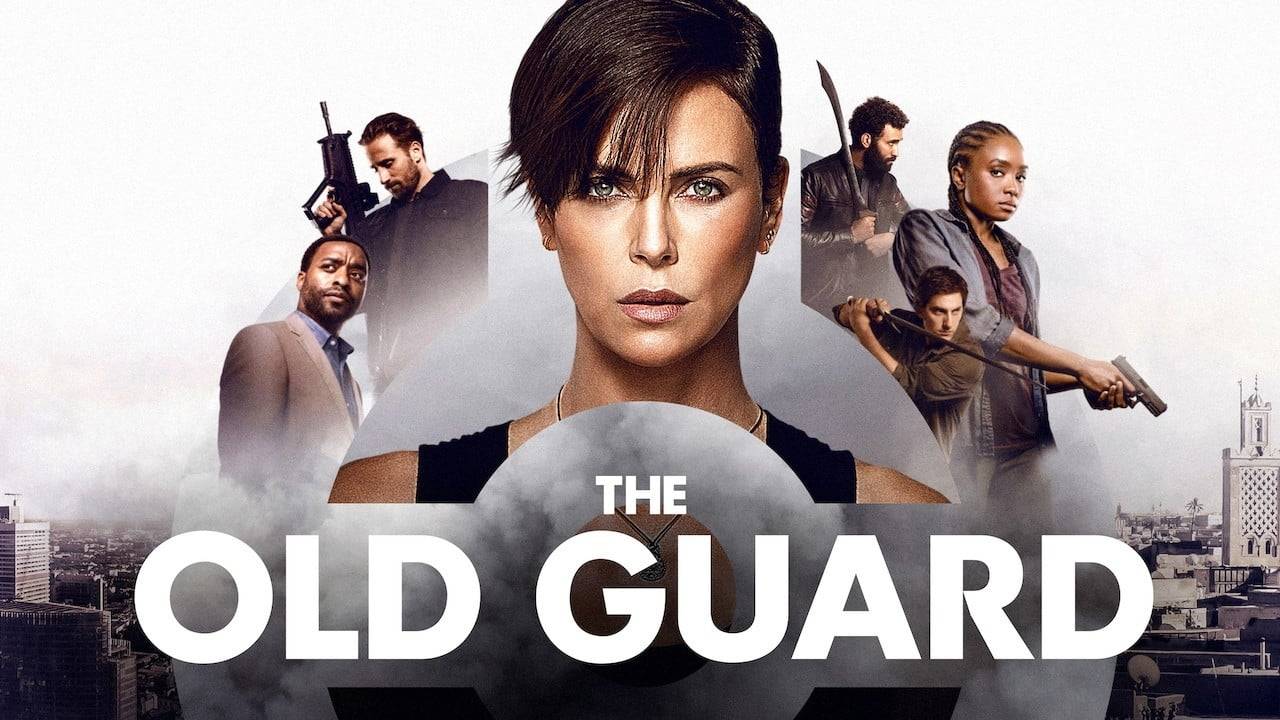 Бессмертная гвардия (2020) | The Old Guard (Дубляж)